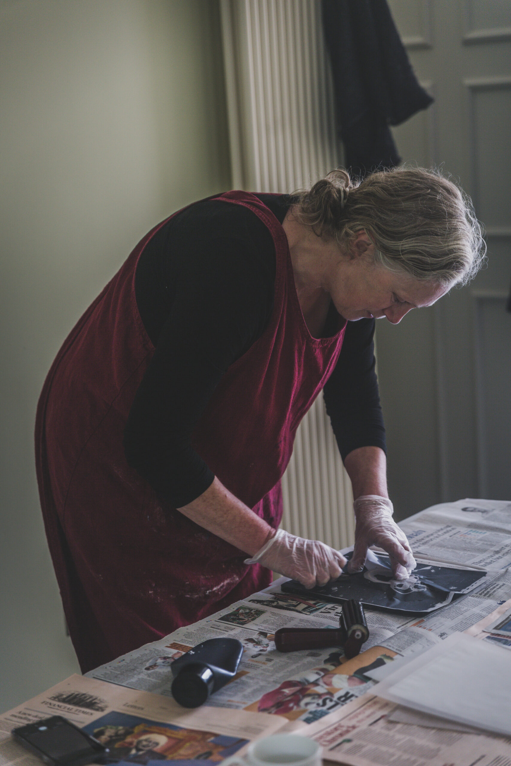 Number Nine Exe Residency - Gallery - Sarah Taylor