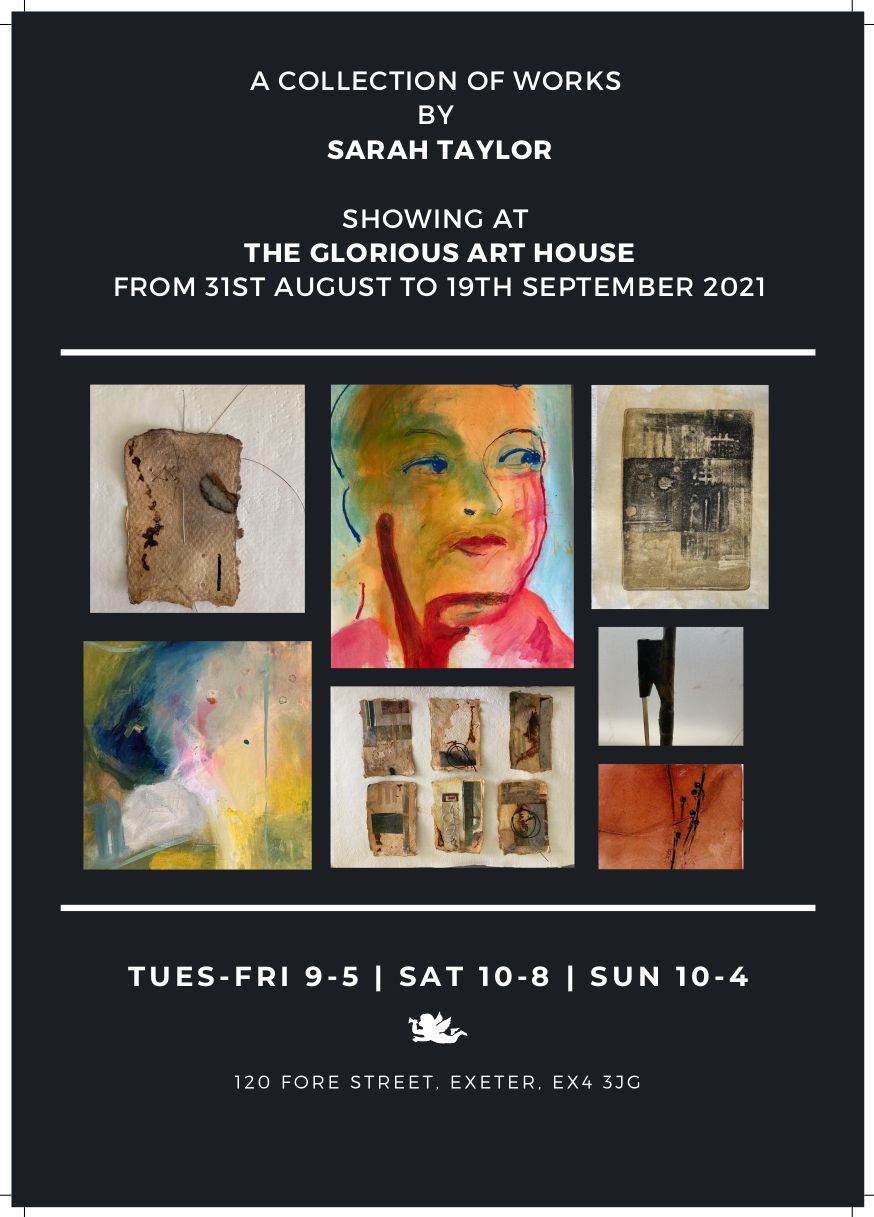 Exhibitions - Sarah Taylor