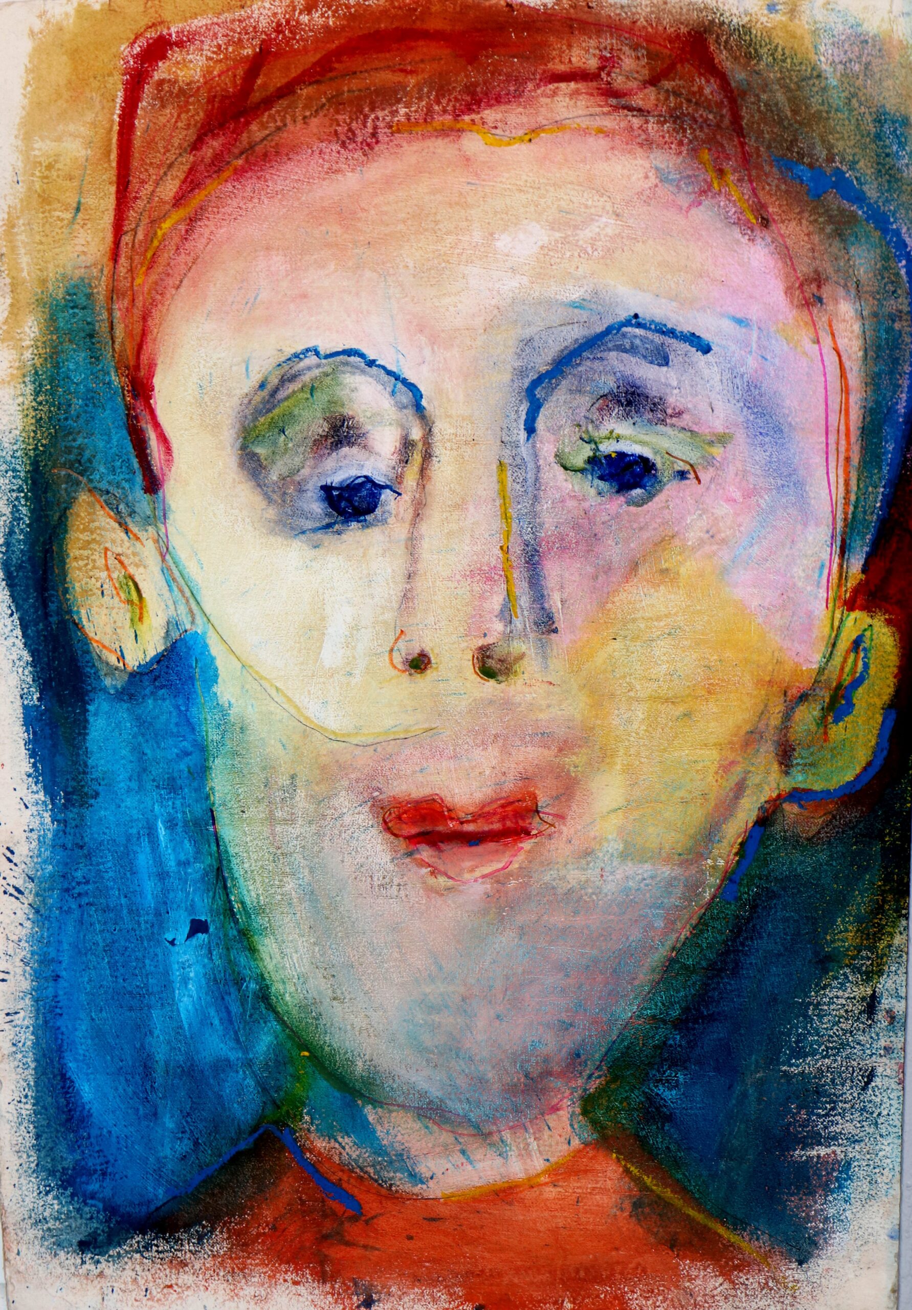 The Glorious Art House Exhibition Sarah Taylor